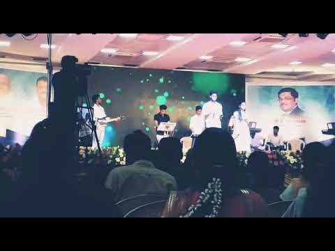 Kurukku Siruthavale - KSRCE annual day celebration #MusicClub