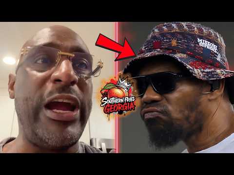 Oschino Vasquez CRASHES OUT On Gillie & Beanie Sigel SNAKING Him & EXPOSES Wallo ROBBING Blockbuster