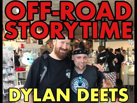 OFF-ROAD Story - Dylan Deets - YouTube