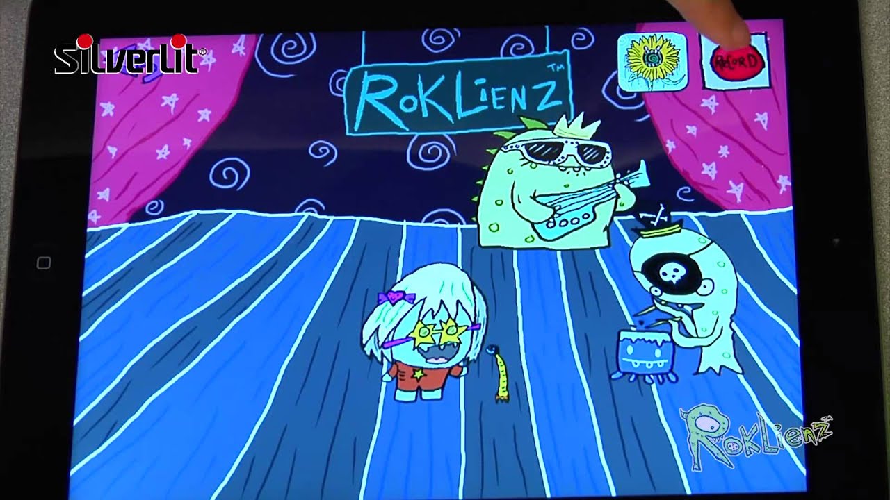 RokLienz - Sizzle - YouTube