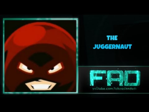 Black Ops 2 Juggernaut(X-Men) Emblem Tutorial - YouTube