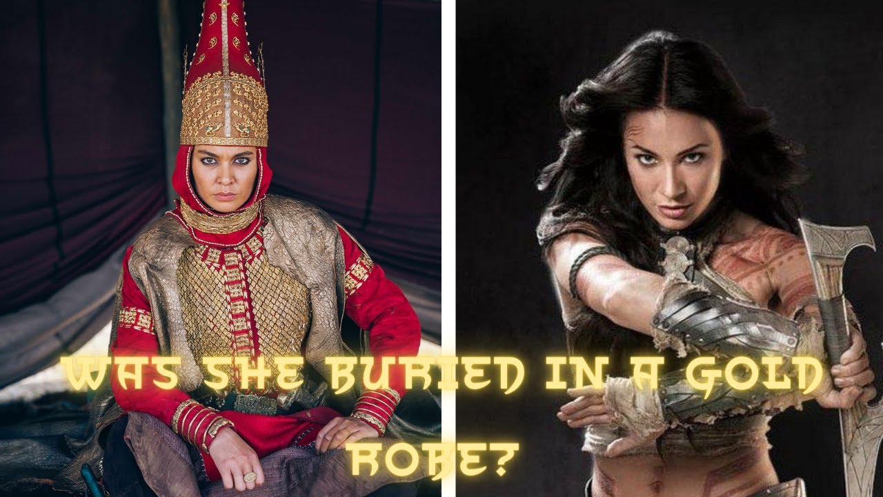 Who was she really? Queen Tomiris - YouTube