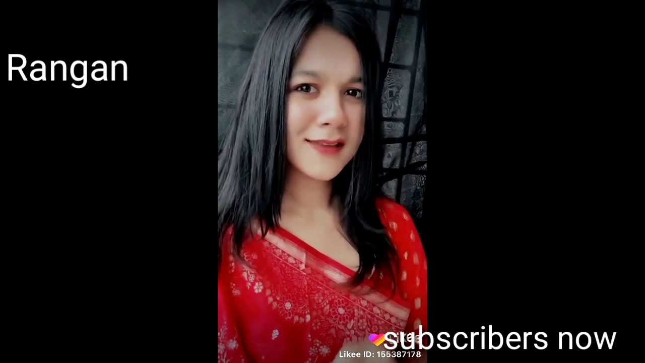 Rangan Riddo tik tok| Rangan Riddo new tik tok||tik tok2020 Top tik tok ...