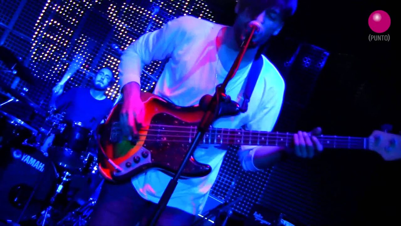 SEXY ZEBRAS - IGNORANCE IS BLISS @Paddock 09/01/2015 @CharcoMusica ...