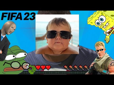 I won the world cup with Hasbulla on Fifa 23 - YouTube