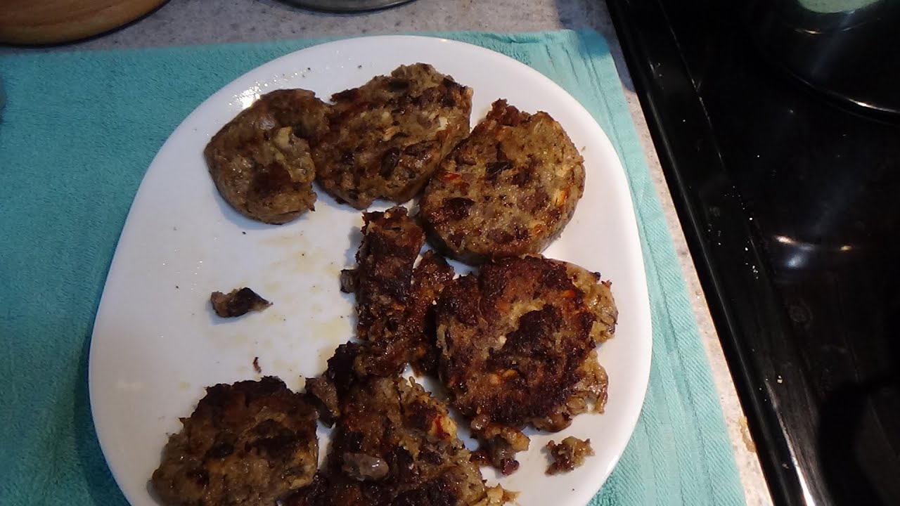 FOOD IN USA, STUFFED CHICKEN "NECKS", OLD JEWISH CUISINE, NEW VERSION ...