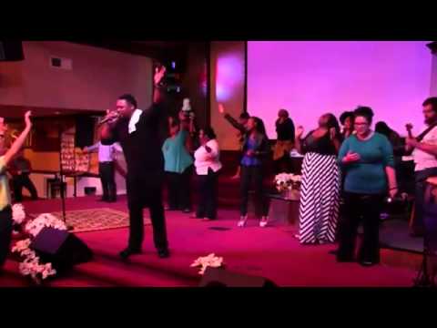 Emory Diggs - Psalms 27/91 Worship - YouTube