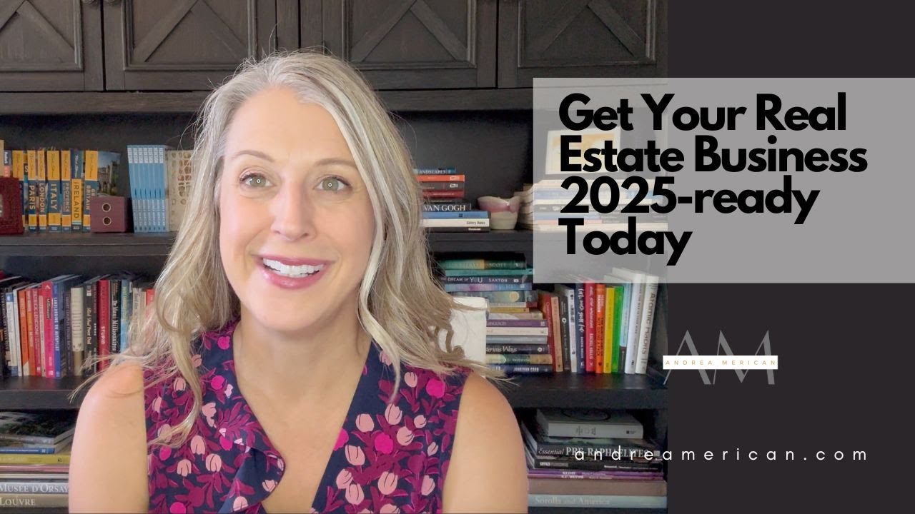 How to Prepare Your Real Estate Business for 2025 | Key Strategies for ...