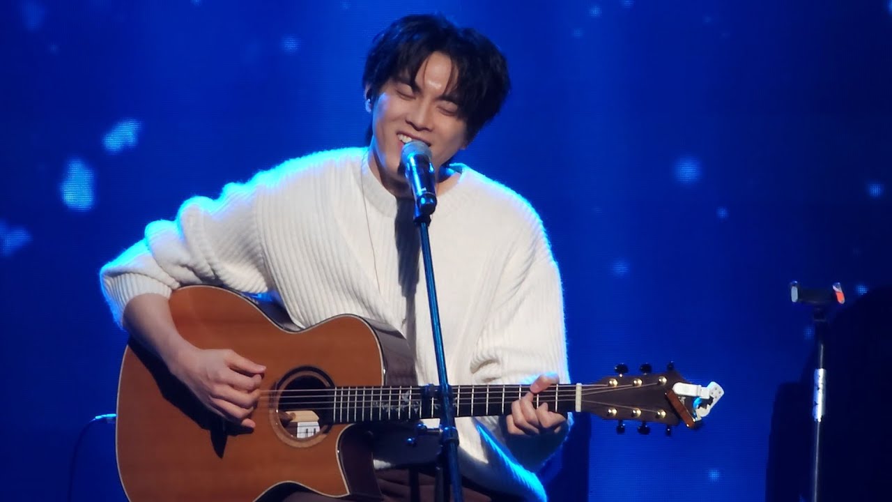 260124 홍이삭 애월 K-MEGA SONG CONCERT Isaac Hong #kpop #isaachong - YouTube