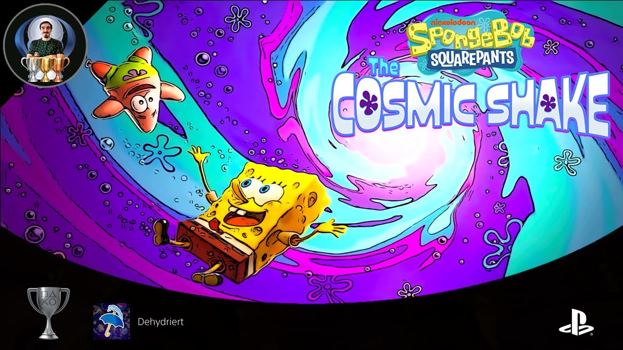 Spongebob Dehydriert Dehydrated Trophy • SpongeBob SquarePants: The