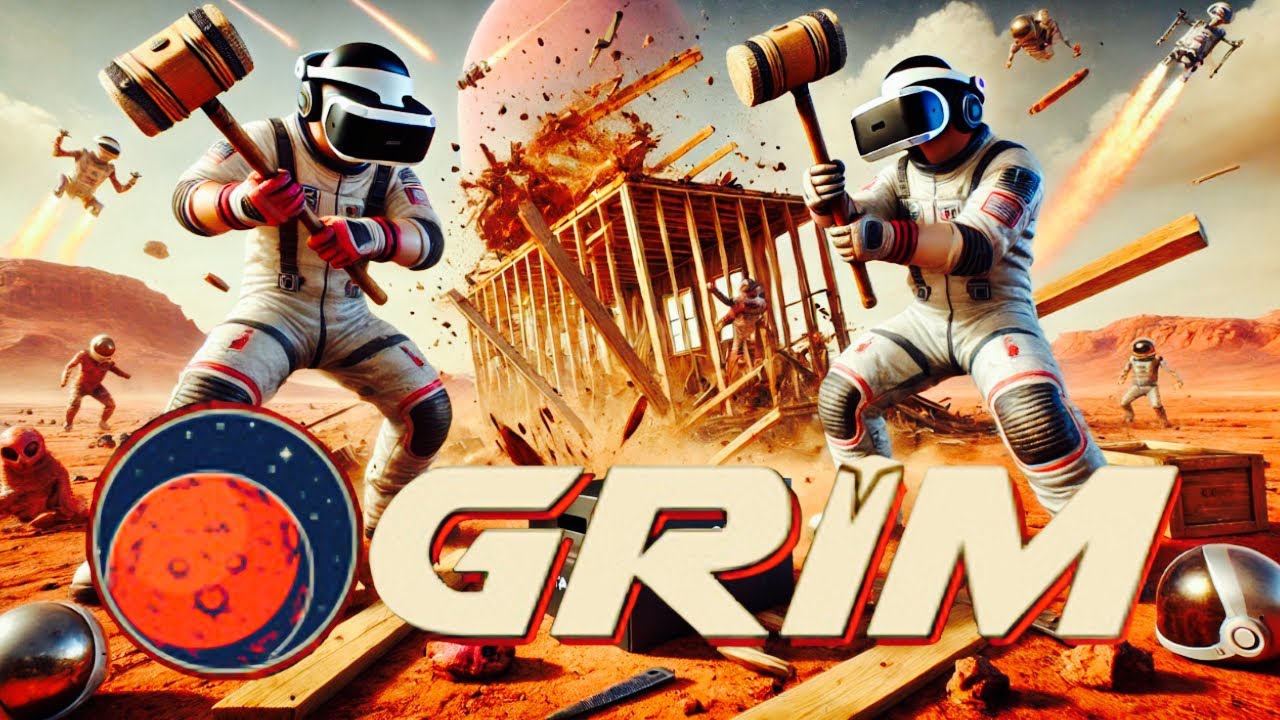 The Most Frustrating Grim Video You Will Ever Watch - Grim VR - YouTube