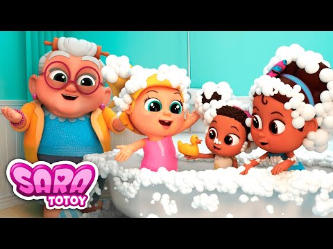 Educative Stories for kids 25 Minutes of Stories of Sara!!! Learning soft skills