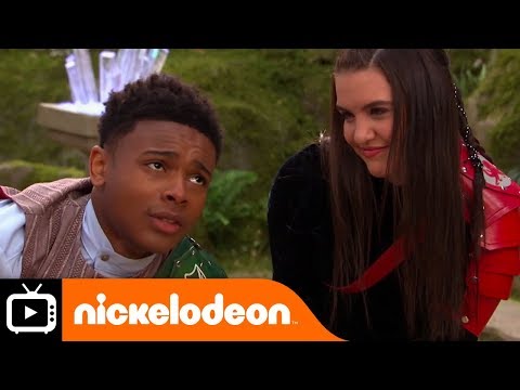 Knight Squad | Knight Fight | Nickelodeon UK