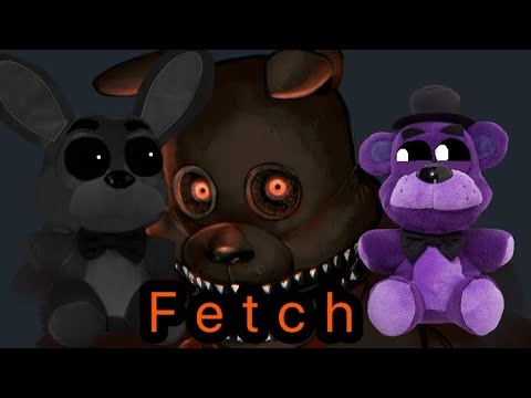 Fnaf Plush S2: Fetch - YouTube