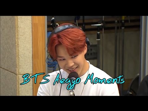 BTS Aegyo Moments