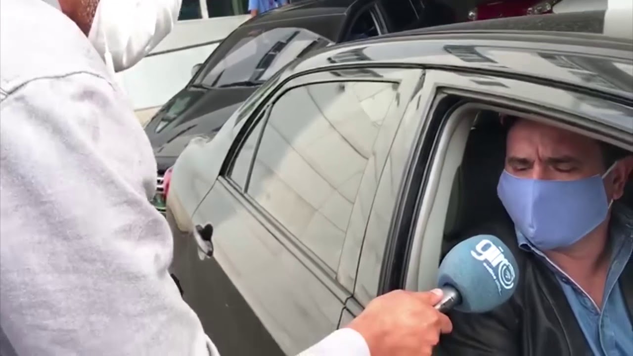 Gregorio Maglio - prefeito de Pirapora do Bom Jesus - YouTube