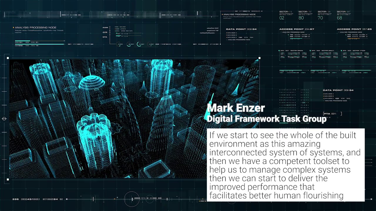 Engineering Matters Podcast: Creating a National Digital Twin - YouTube