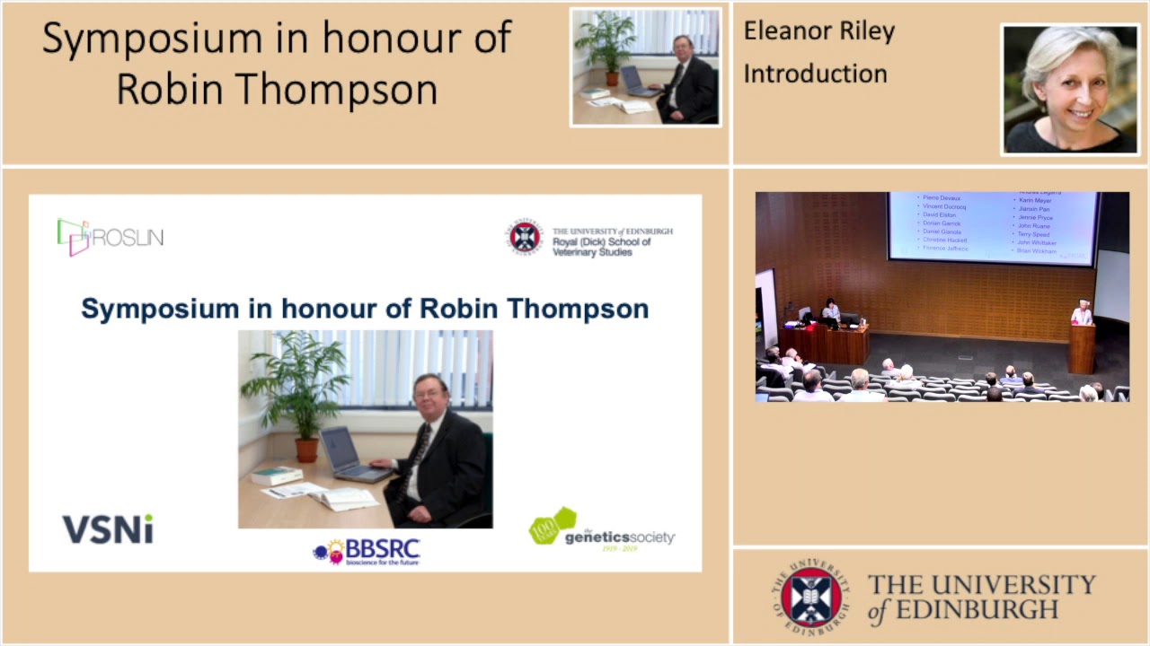 Eleanor Riley - Introduction - YouTube