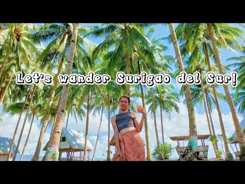 Exploring the beautiful beaches of Surigao del Sur | San Agustin ...