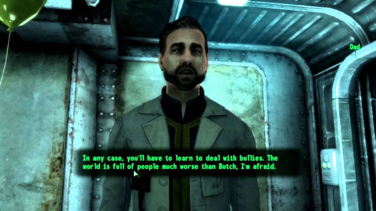 Part 2 - Albert plays Fallout 3 - Happy Birthday to me! - YouTube