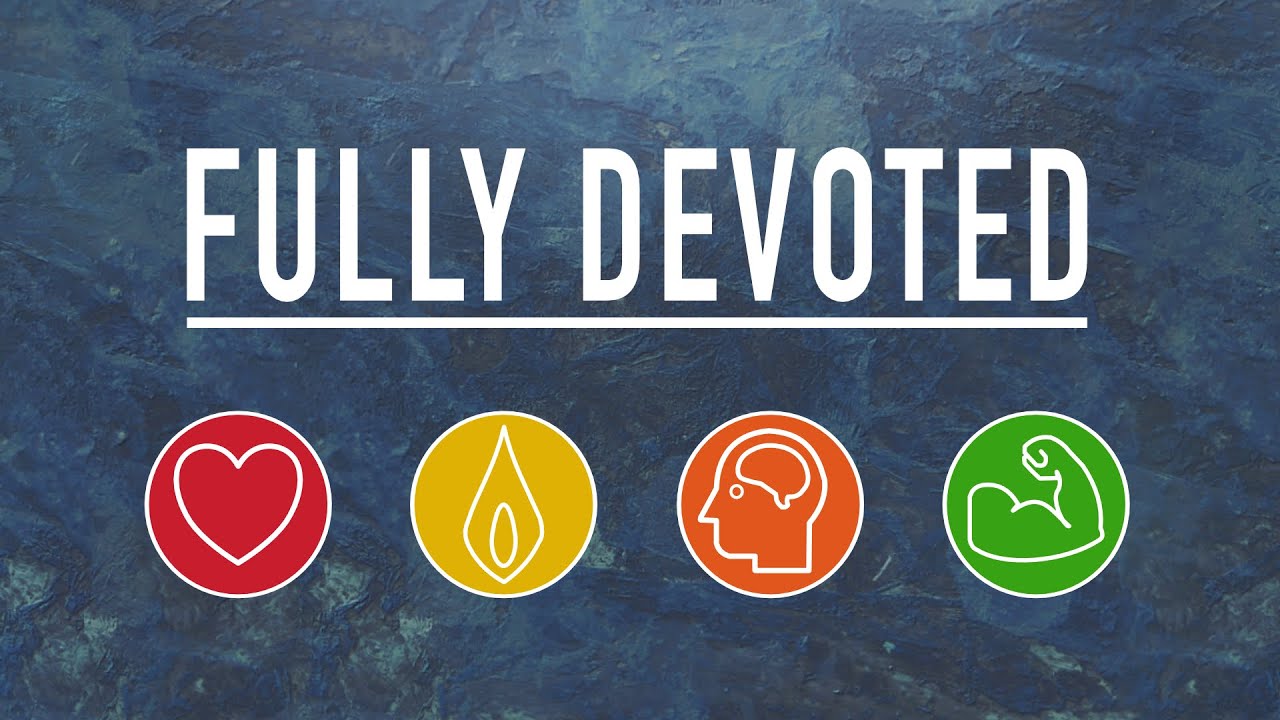 38- FULLY DEVOTED part 1 - YouTube
