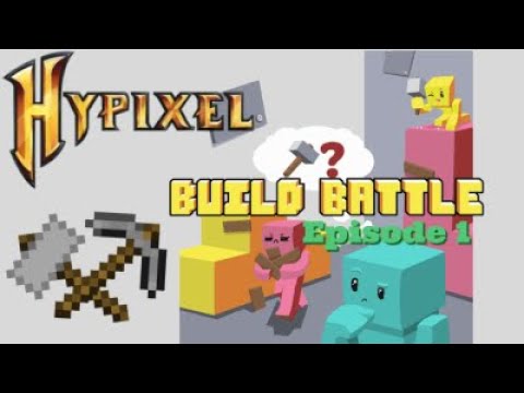 build battle episode1 :popcorn - YouTube