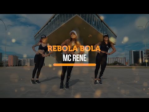 Rebola Bola - Mc Rene | Treino + Dança + Música - Ritbox