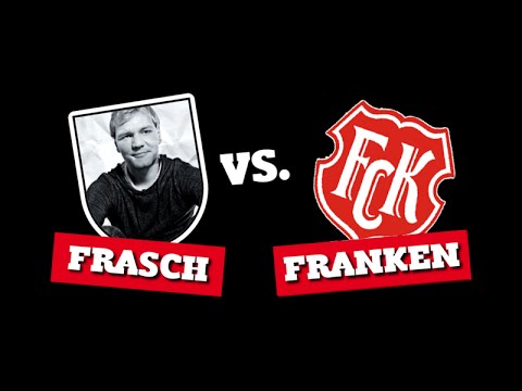 Frasch gegen Franken - Elfmeterduell gegen den FC Kalchreuth (AH) - YouTube
