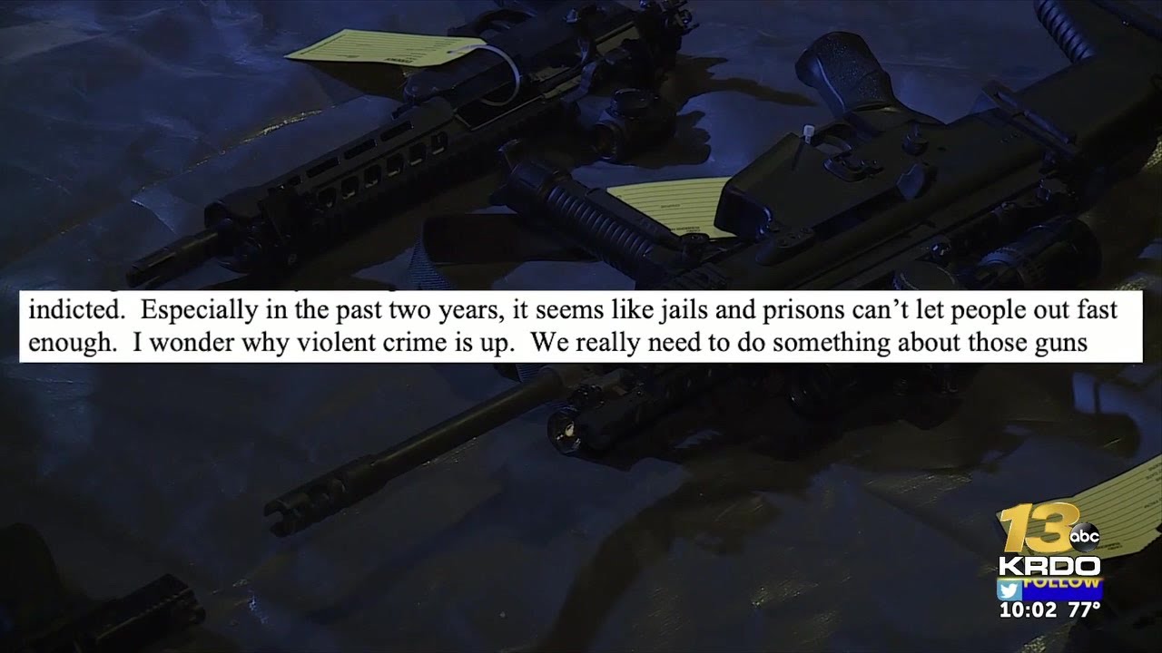 Colorado Springs ATF special agent resigns, cites lack of criminal ...