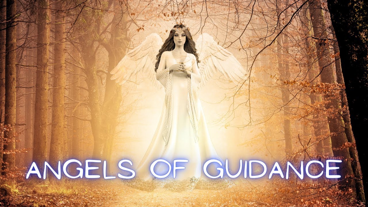 Angelic Music 🕊️🎵 Your Path Through the Storm 444Hz, Soothing and ...