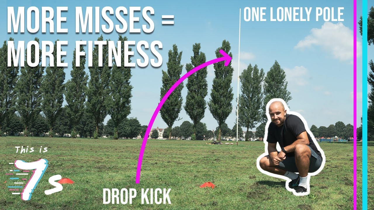 Malcolm Running Challenge, how many attempts to hit the pole? | This is ...