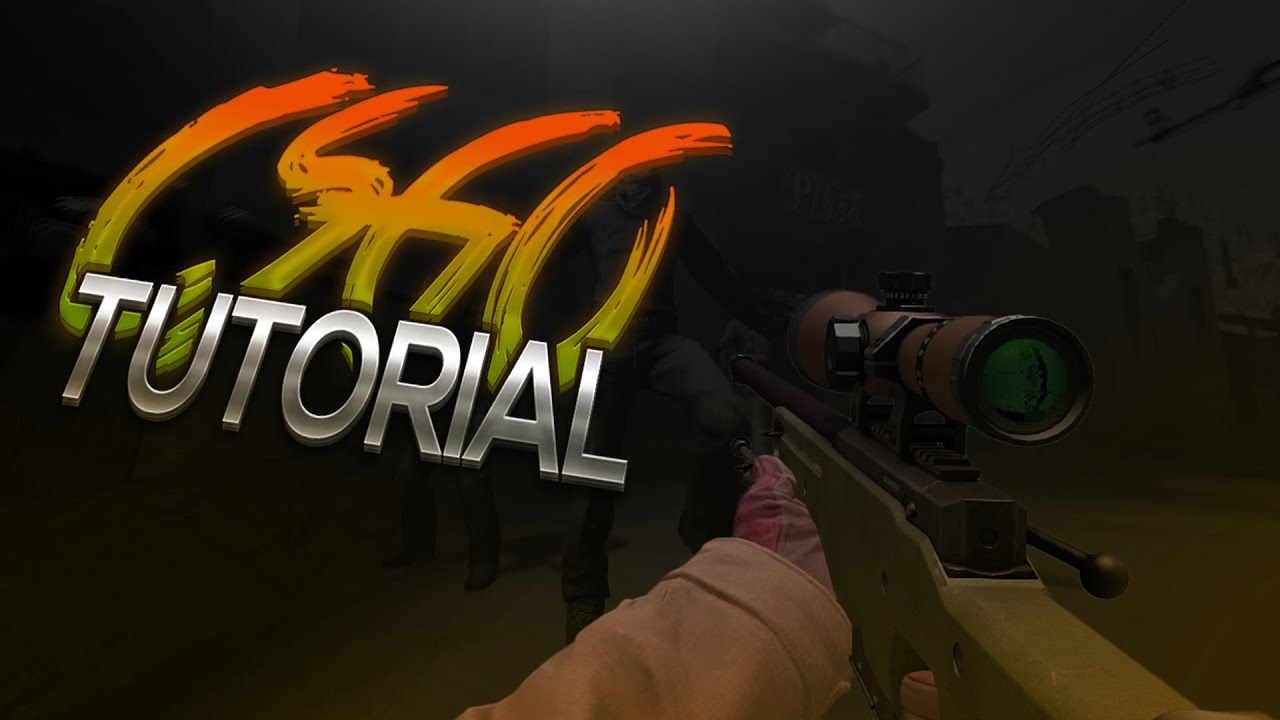 How to make the Perfect CSGO Thumbnail - YouTube
