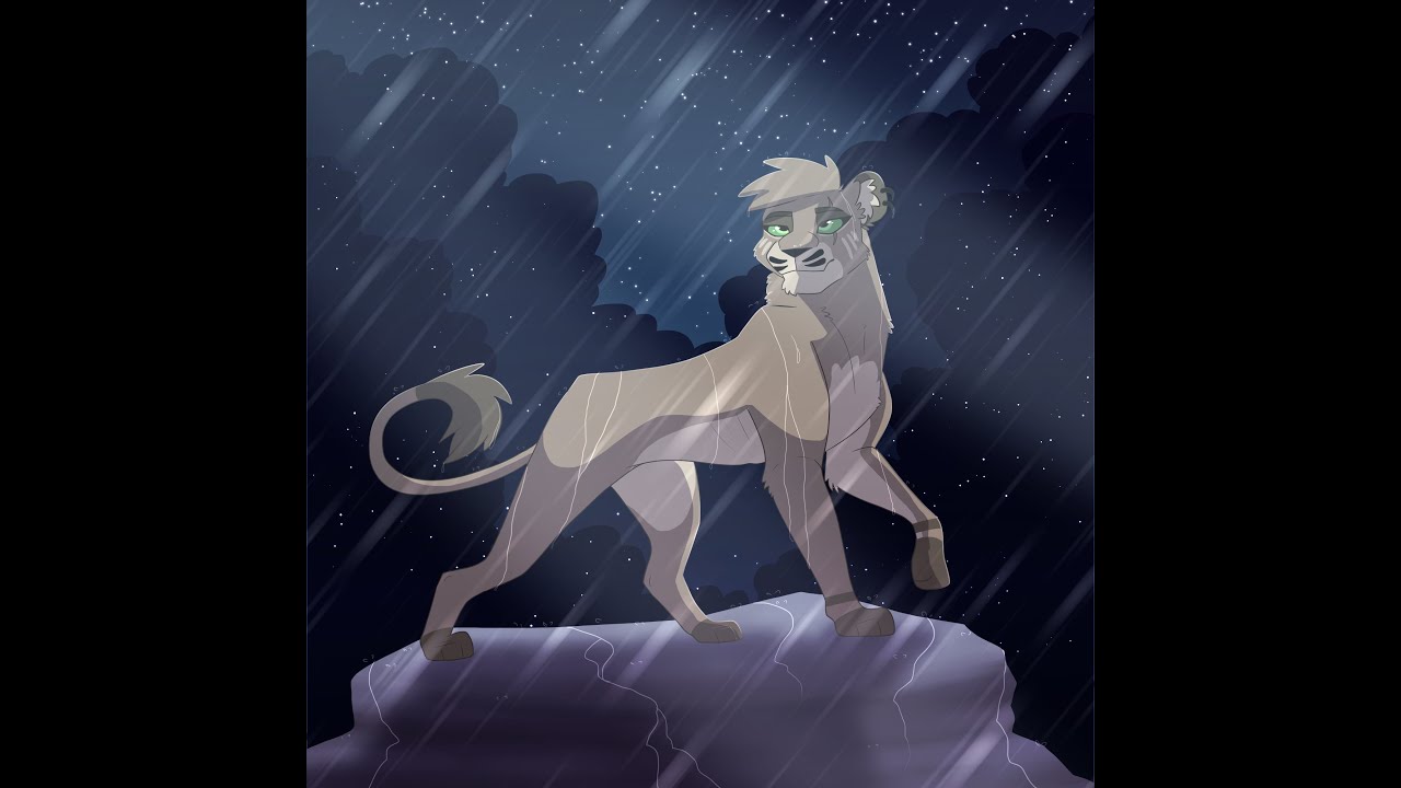 Rain - My Pride - Speedpaint - YouTube