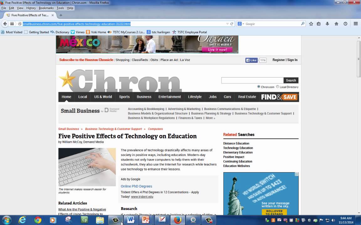 Essay Basics - YouTube