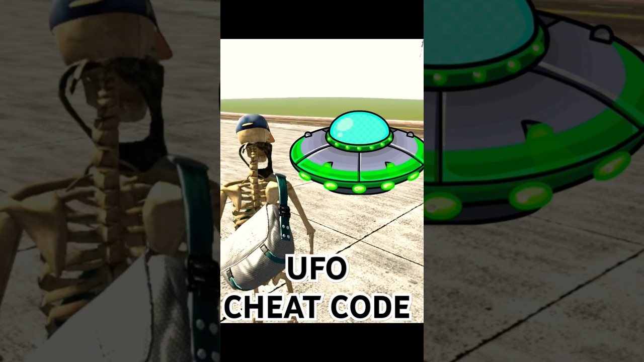 UFO cheat code in Indian bike driving 3D #viralshort #trending # ...
