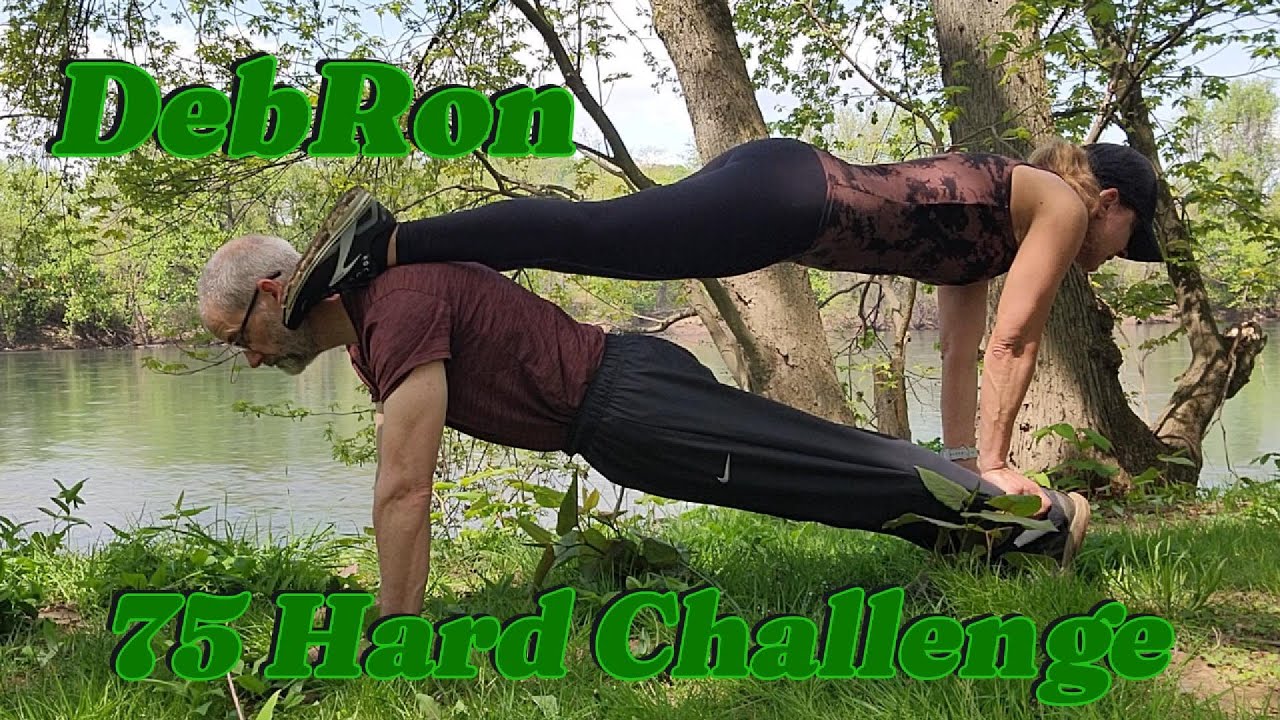 DebRon 75 Hard 2024 - YouTube