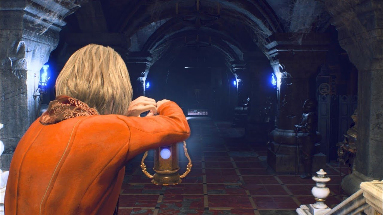 Resident Evil 4 Remake | Chapter 9 Dire Situation Gameplay - YouTube