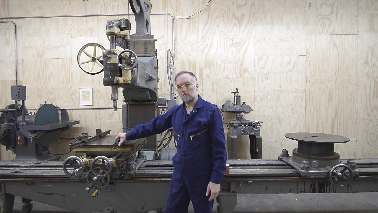 Episode 1 - Oliver Pattern Mill an Introduction to the 102 - YouTube