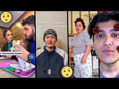 ÇOK ABARTAN boş İnsanlar ! (bu kadar da olmaz) !?