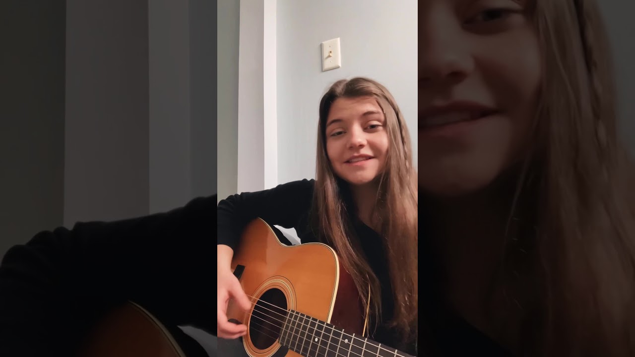 A song I wrote for my younger self called Act like Yourself - YouTube