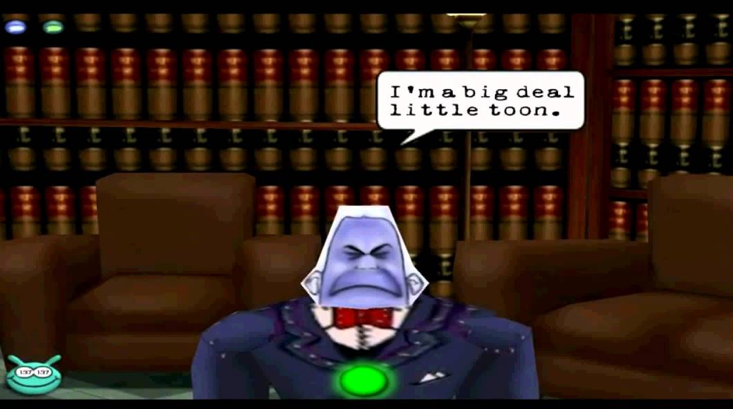 Toontown - The boss Cogs - YouTube