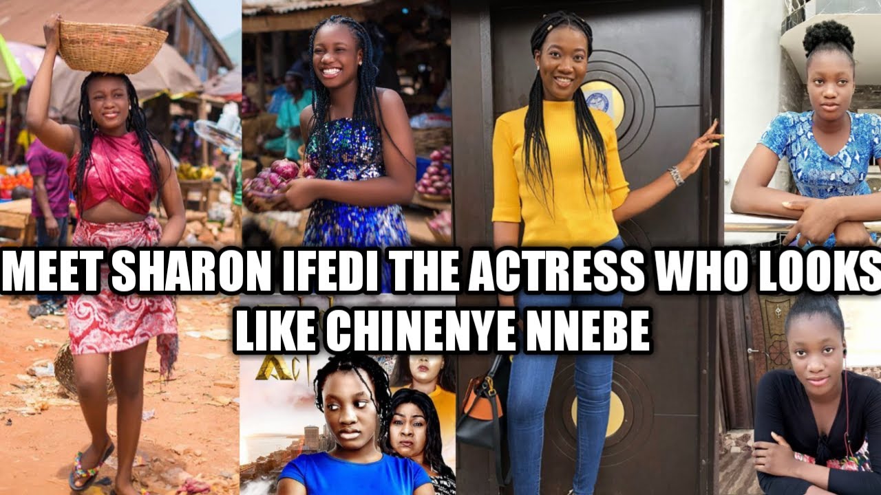 MEET CHINENYE NNEBE'S TWIN SISTER SHARON IFEDI.. ALL YOU NEED TO KNOW ...