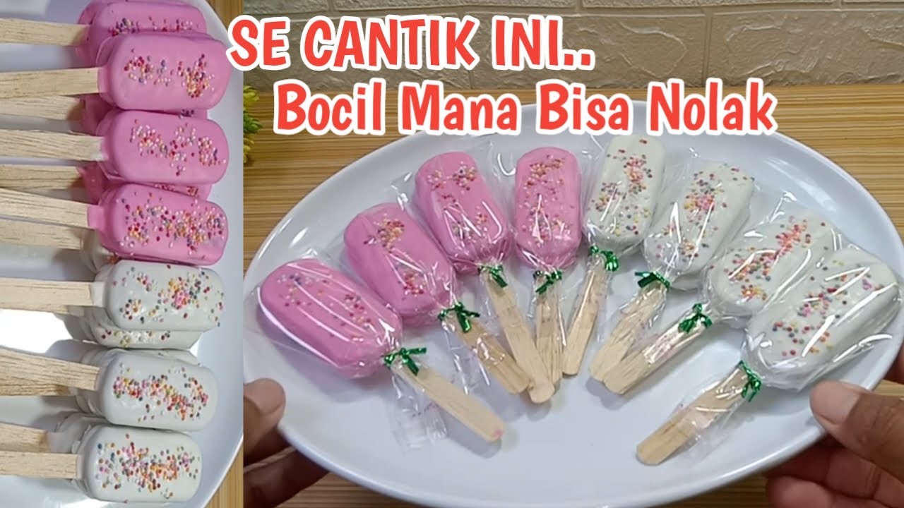 Wow...Siap siap diserbu bocil nih || Ide jualan Simpel Cantik POP ...