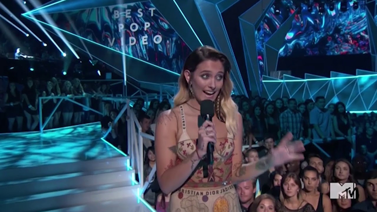 Highlights from the 2017 VMAs - YouTube