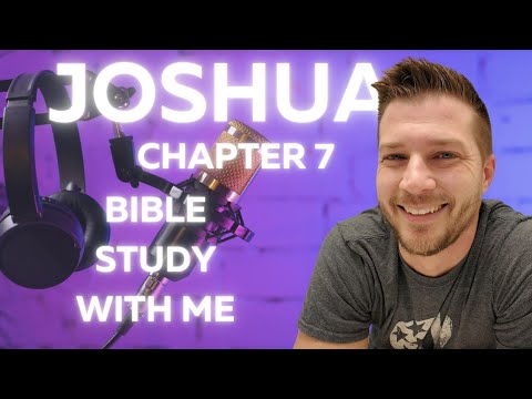 Joshua 7 - The Sin of Achan: The Cost of Sin and Path to Victory - YouTube