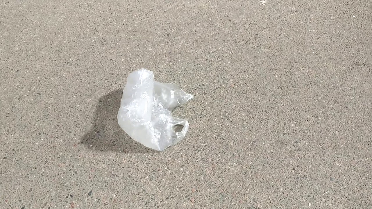 Plastic Bag Scene #2 - YouTube