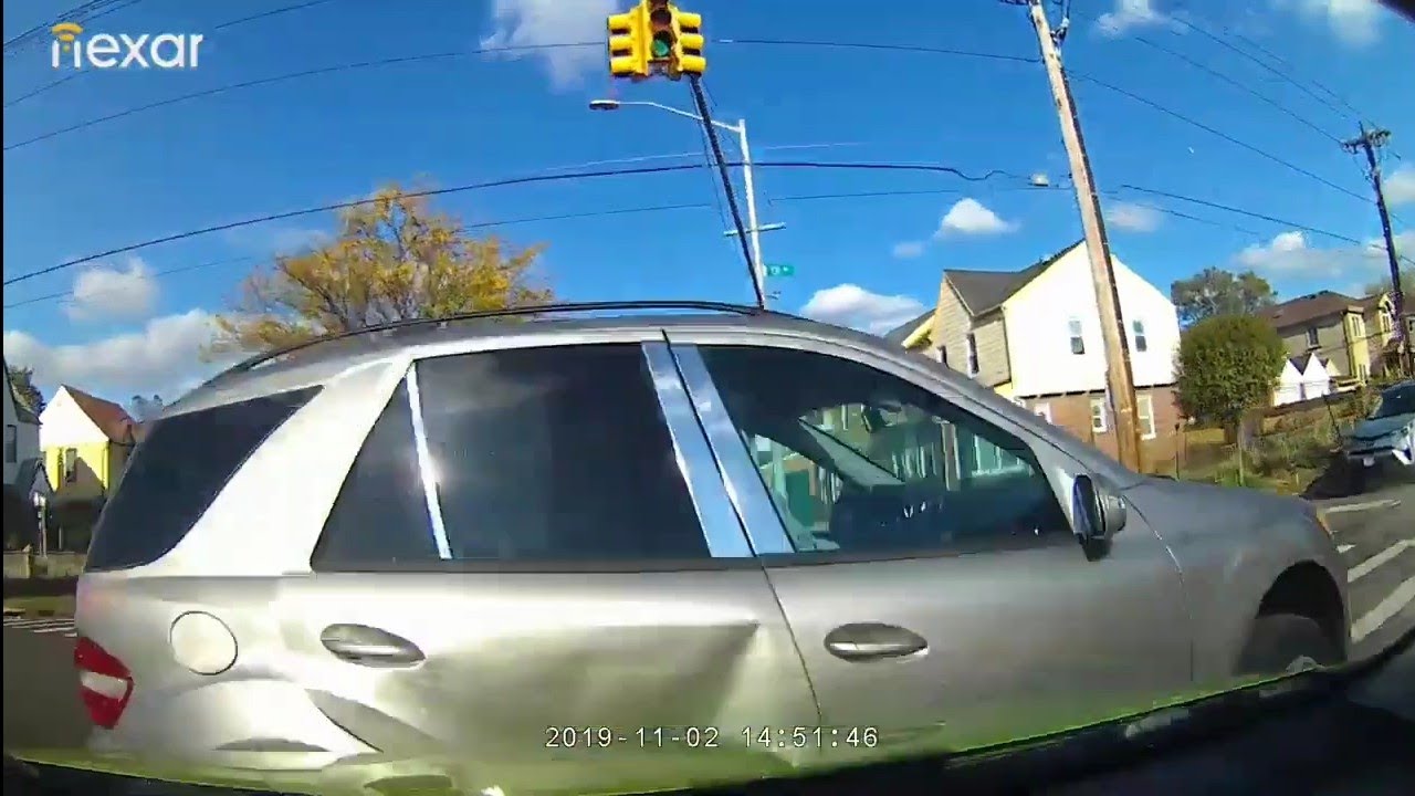 Car Crash Dash Cam Compilation #48 November 2019 - YouTube