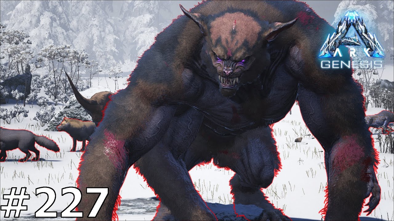 POLOWANIE NA FEROXA I WYŚCIG NA NOSOROŻCU! ARK Survival Evolved #227 ...