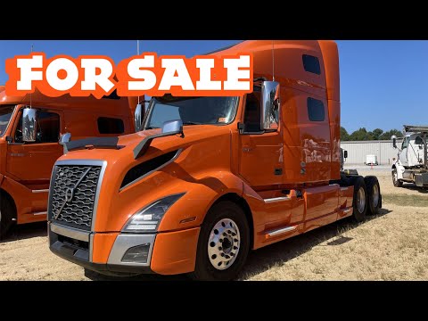 2022 Volvo 760. Обзор