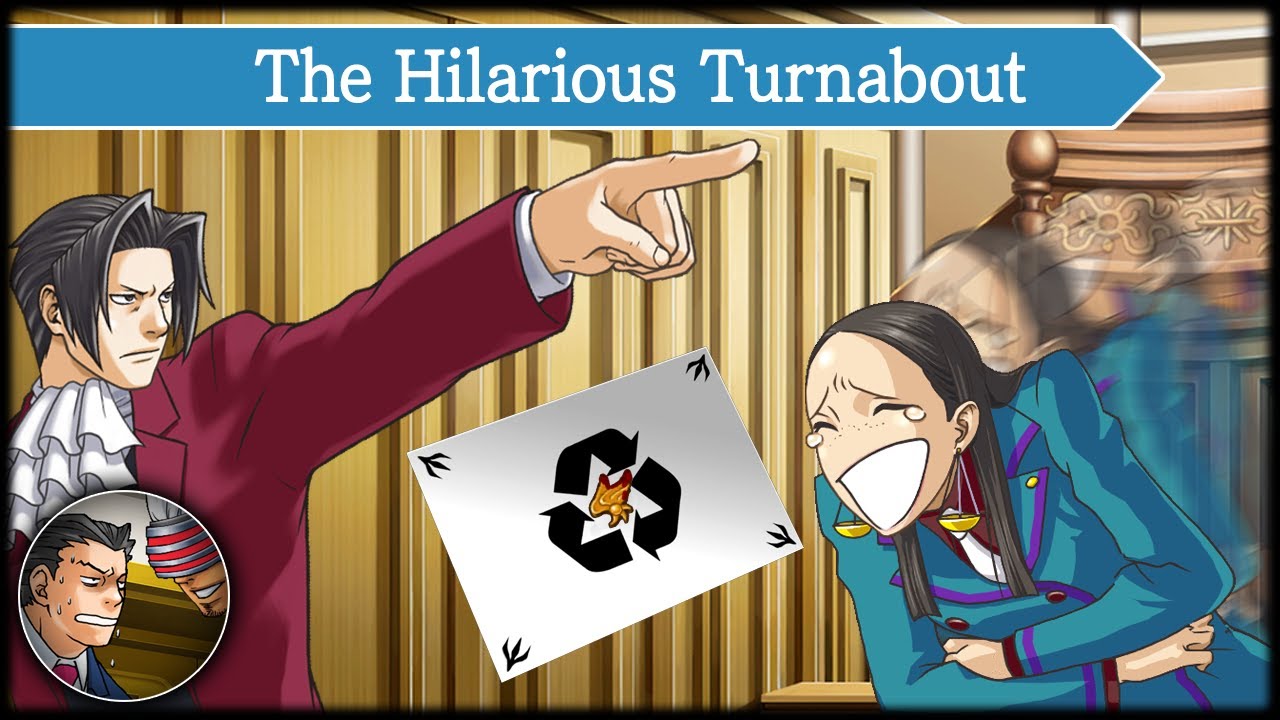 The Hilarious Turnabout [objection.lol] - YouTube